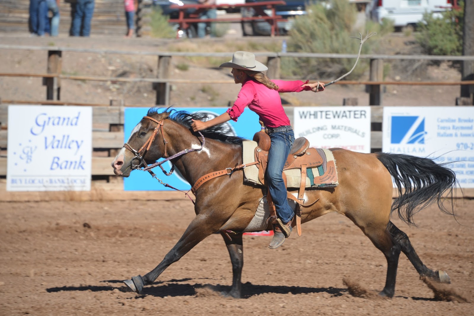 Here's to all about Fruita.: Rimrock Rodeo number 4, 3013 with photos ...