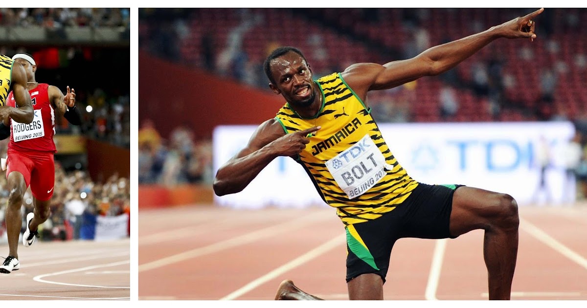 Los mejores atletas de la historia: USAIN BOLT