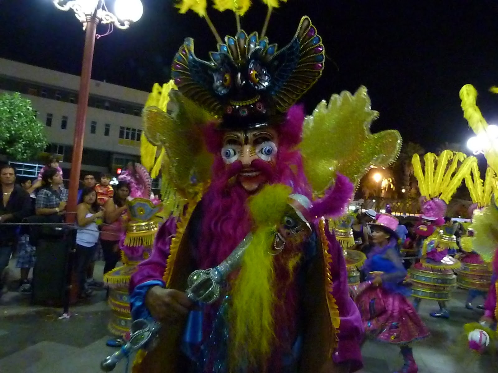 Carnaval Con la Fuerza del Sol - Le Blog de Narcisa