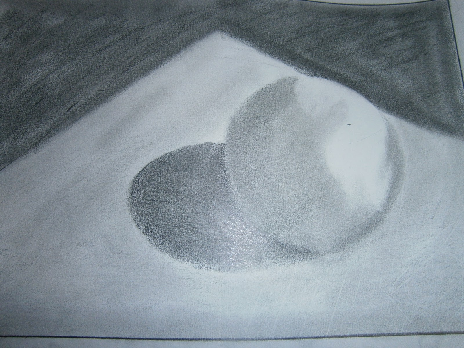 Representación Visual Del Espacio: EL VOLUMEN