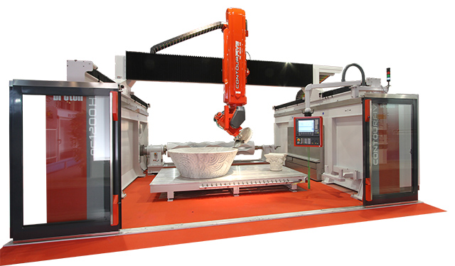 Breton ContourFive - El presente y futuro de la escultura decorativa ...