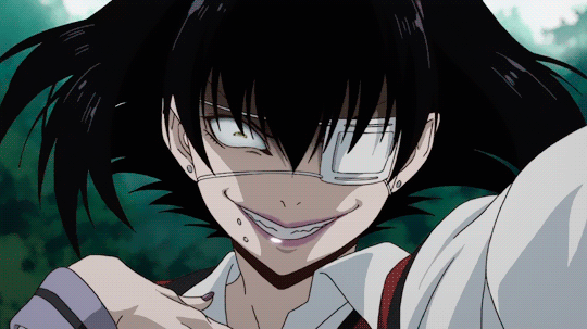 En manyak 5 anime karakteri