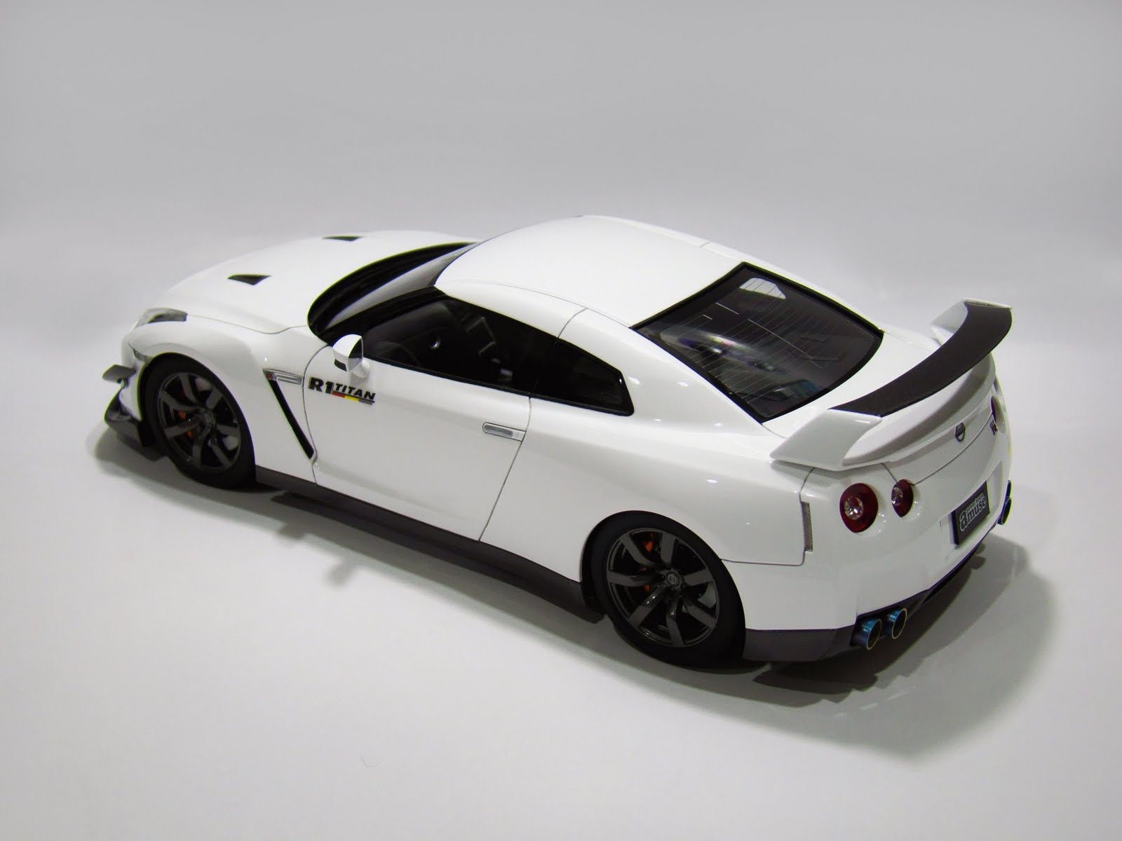 ABSOLUTModeling: Amuse GTR R35