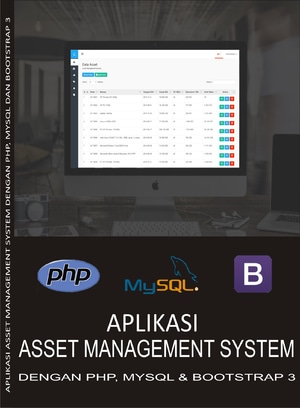 Software Asset Management System (AMS) Dengan PHP, MySQL dan Bootstrap ...