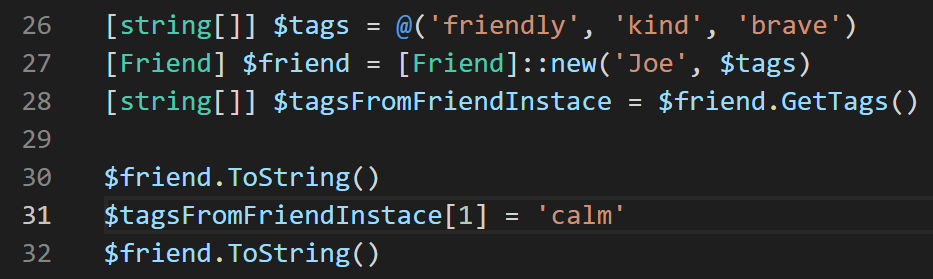 Jan David Narkiewicz (Developer): PowerShell: Class Properties ...