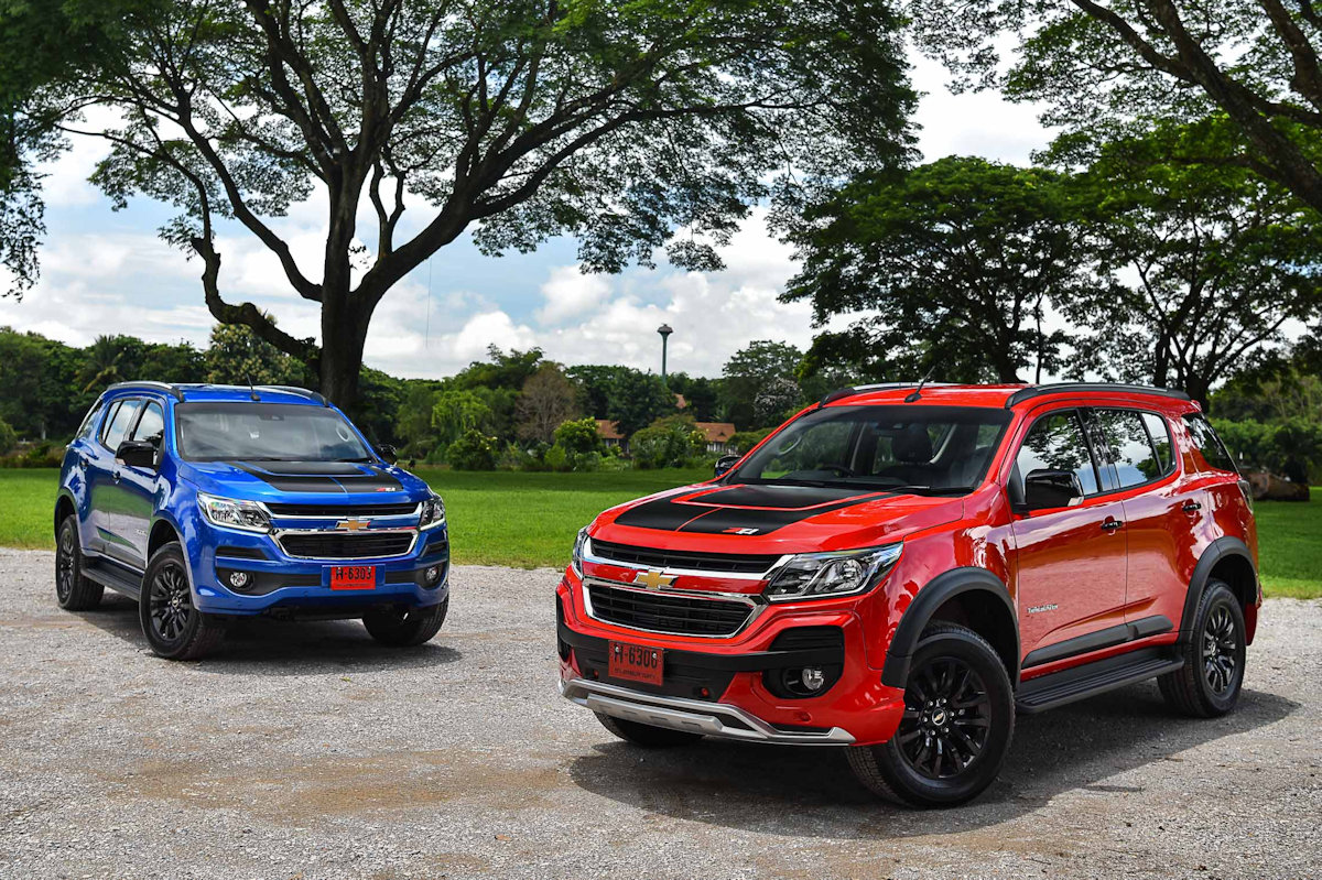 Chevrolet Produces 500,000th Duramax Diesel Engine in Thailand ...