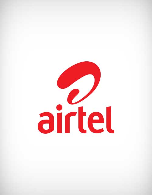 airtel vector logo