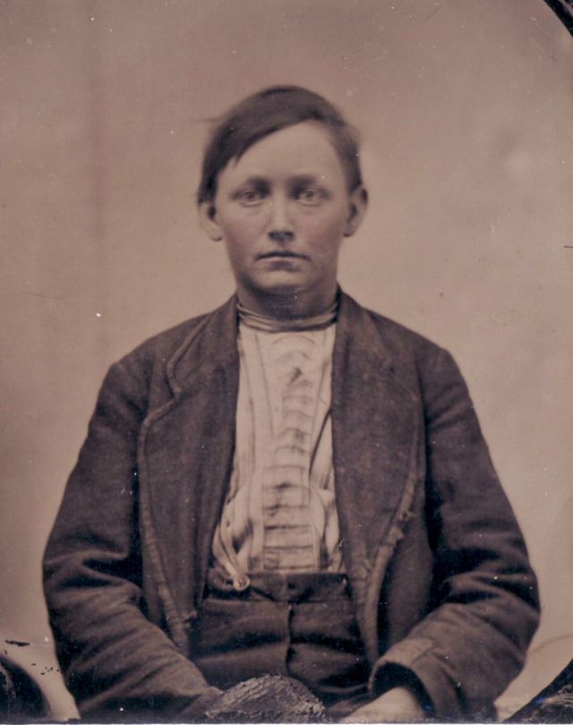 40 Amazing Vintage Photos of Working-Class Men From the Mid-19th ...