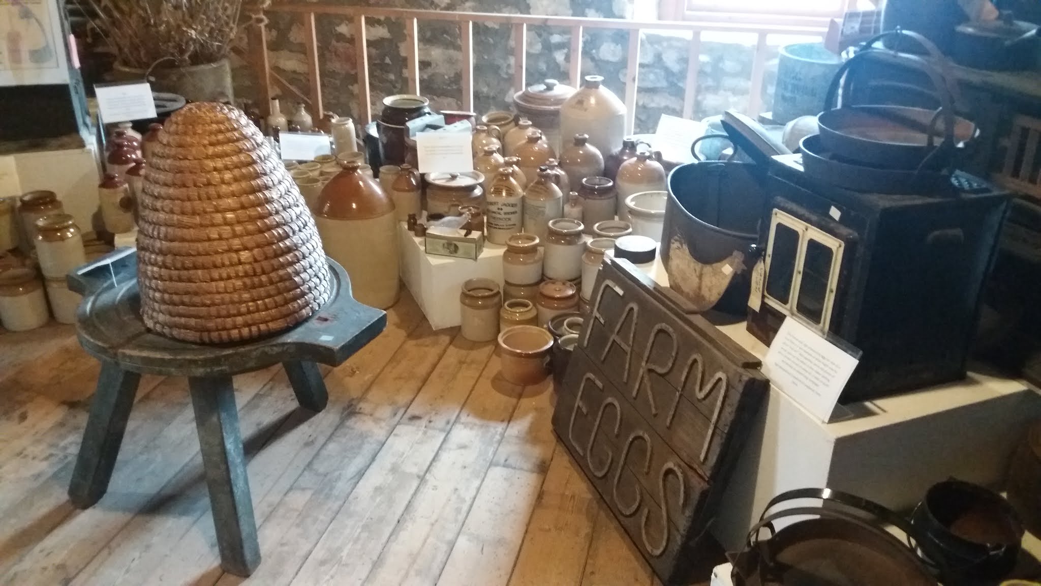 Scottish GENES: A visit to Dalgarven Mill Museum in Ayrshire