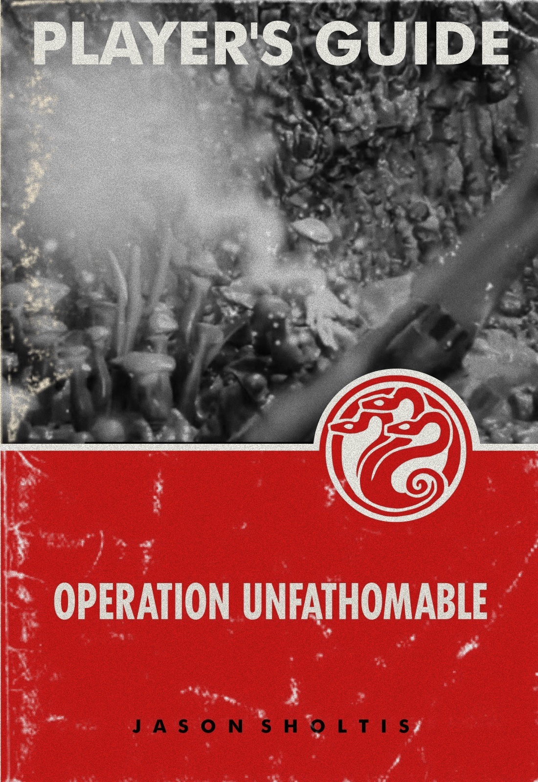 From the Sorcerer's Skull: Operation Unfathomable Cover Aprocrypha