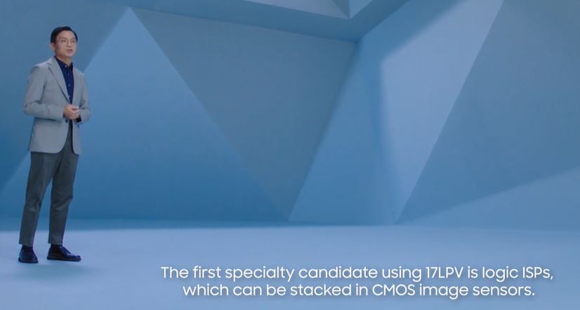 Image Sensors World: Samsung Introduces 17nm FinFET Process for Stacked ...