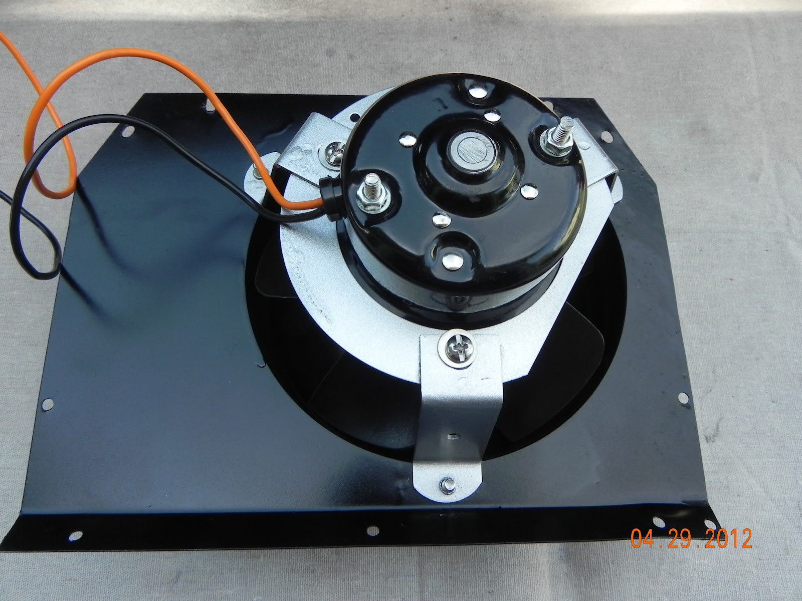 Heater Box Restoration at Frank Duke blog