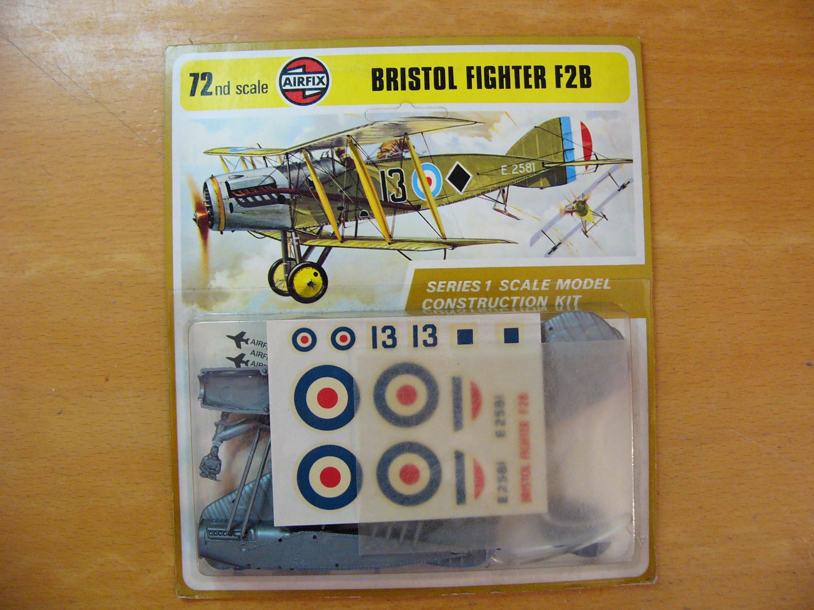 Bog Standard Brisfit +++ Finished +++ - Bristol Aeroplane Company GB ...