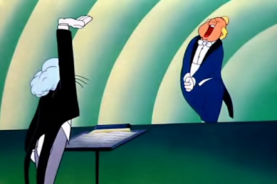 Kalda Hattı: Bugs Bunny - Leopold Stokowski - Opera