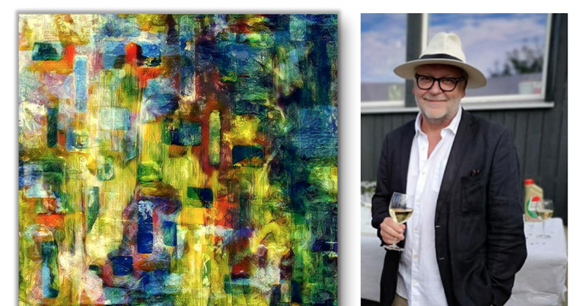 Georg H. Monrad-Krohn Art Studio @georgherman