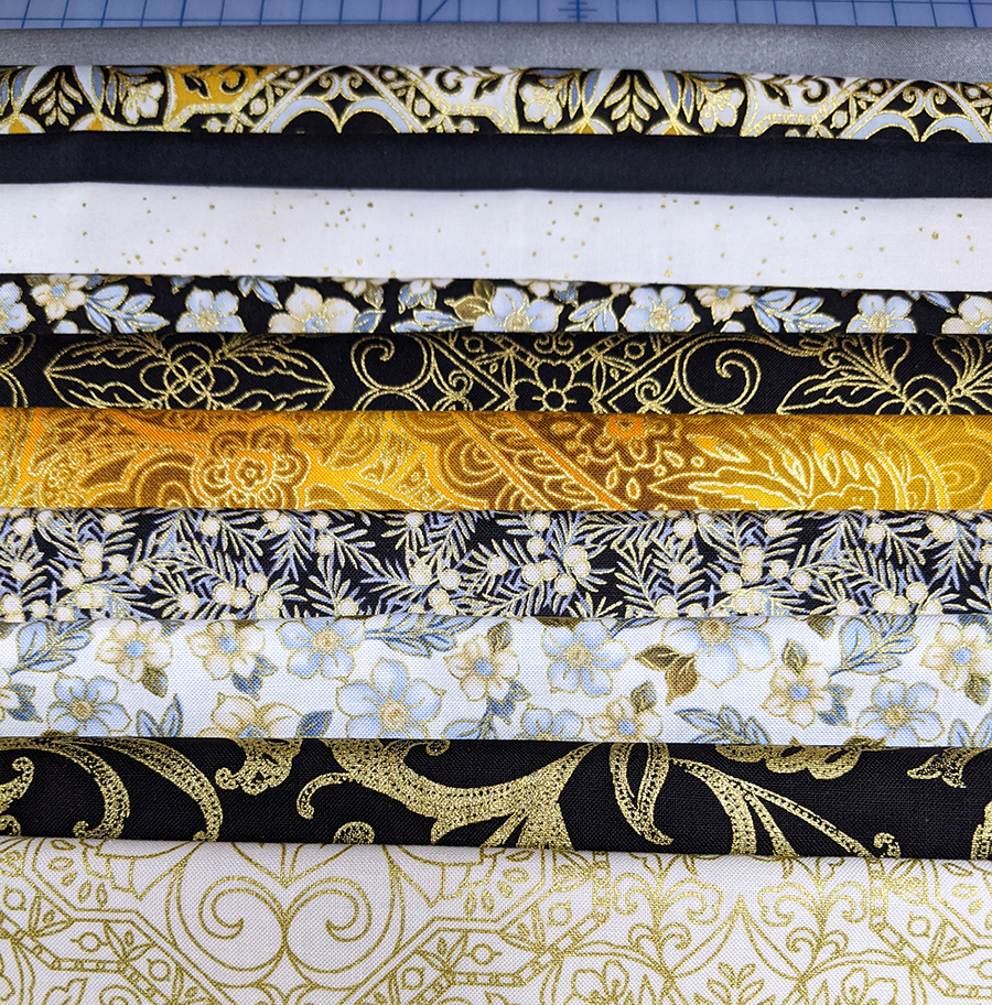 The Whimsical Workshop Studio: Benartex Christmas in July Project Hop ...