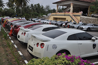 Our Recent Nissan GTR Convoy Trip ~ Auto Trans Mobile