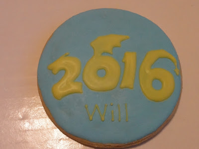 The Cookie Puzzle: Congrats Graduates!