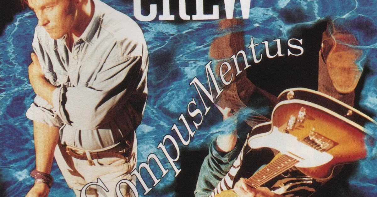 Classic Rock Covers Database: Cutting Crew - Compus Mentus (1992)
