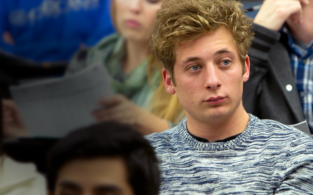 SOÑANDO EN TECNICOLOR: Shameless