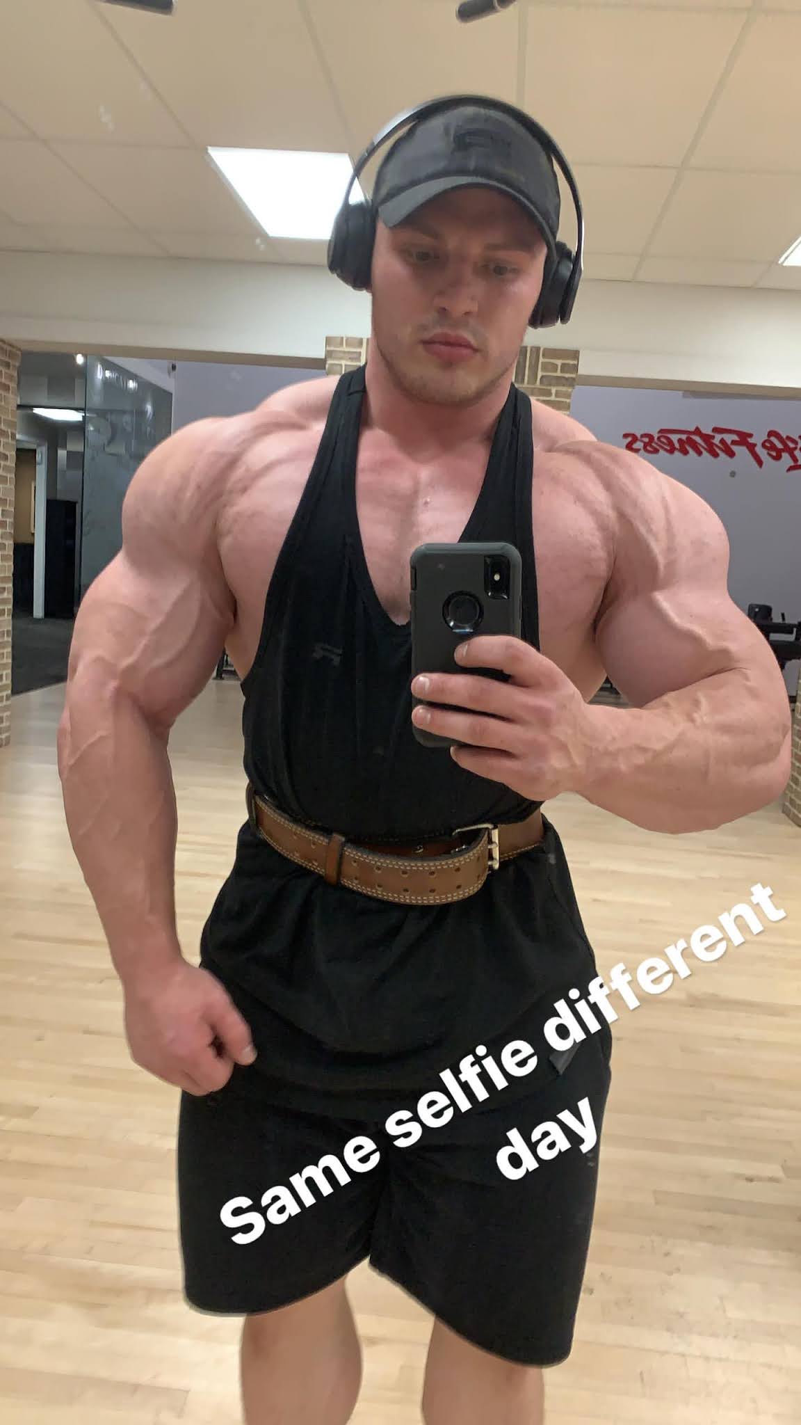 Hola Bodybuilders: Martin FitzWater IFBB PRO