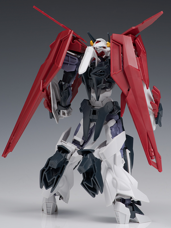 [ Review ] - HGBD:R 1/144 - Load Astray Double Rebake