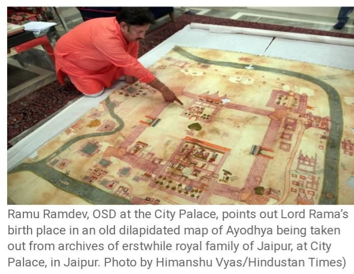 nakul rana: THE IMMORTAL LEGENDS OF HOLY AYODHYA