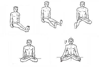 TWISTED YOGA: Asanas for Meditation