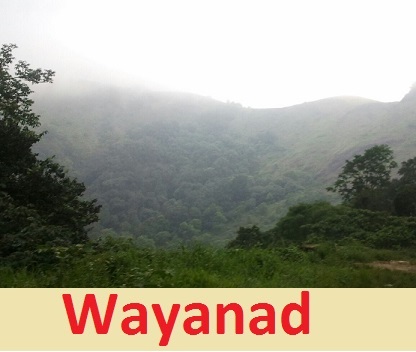 District in Kerala,Wayanad Psc GK 50 Questions - 03 ~ PSC General Knowledge