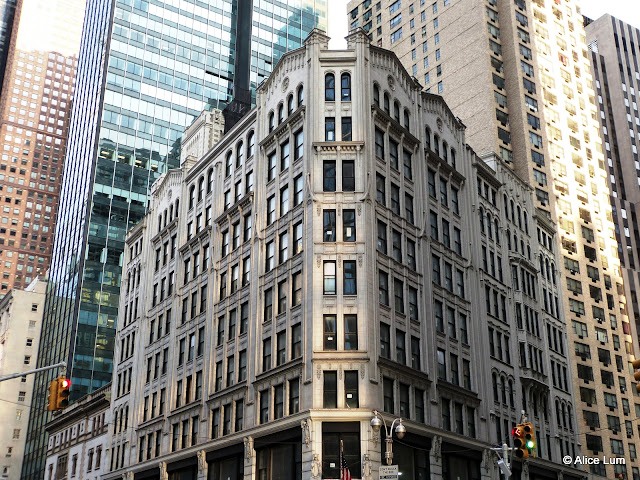 Daytonian in Manhattan: The Peerless Motor and Demarest Buildings ...