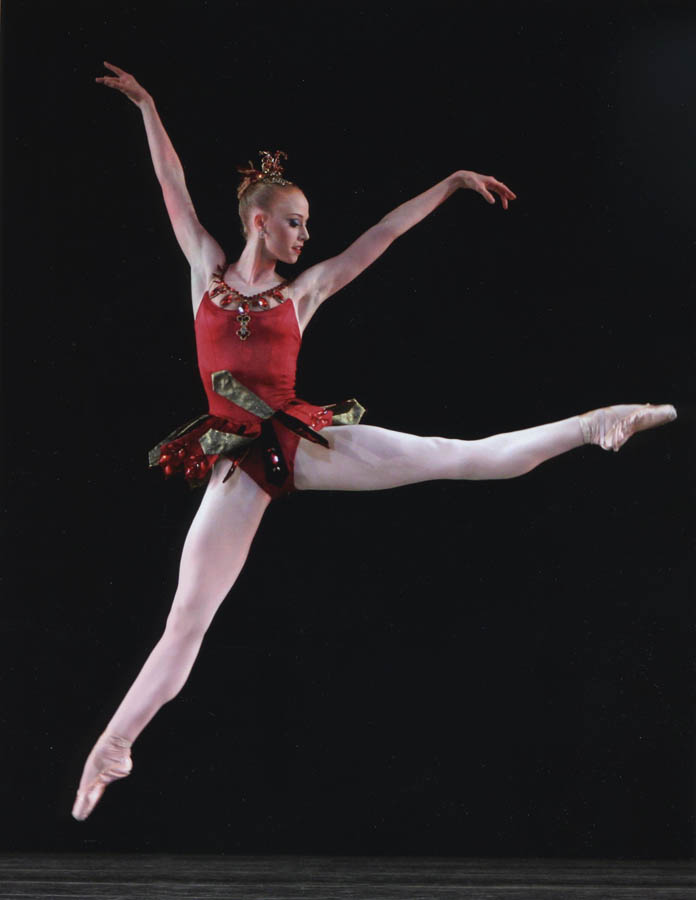 Ionarts Glittery Jewels From New York City Ballet