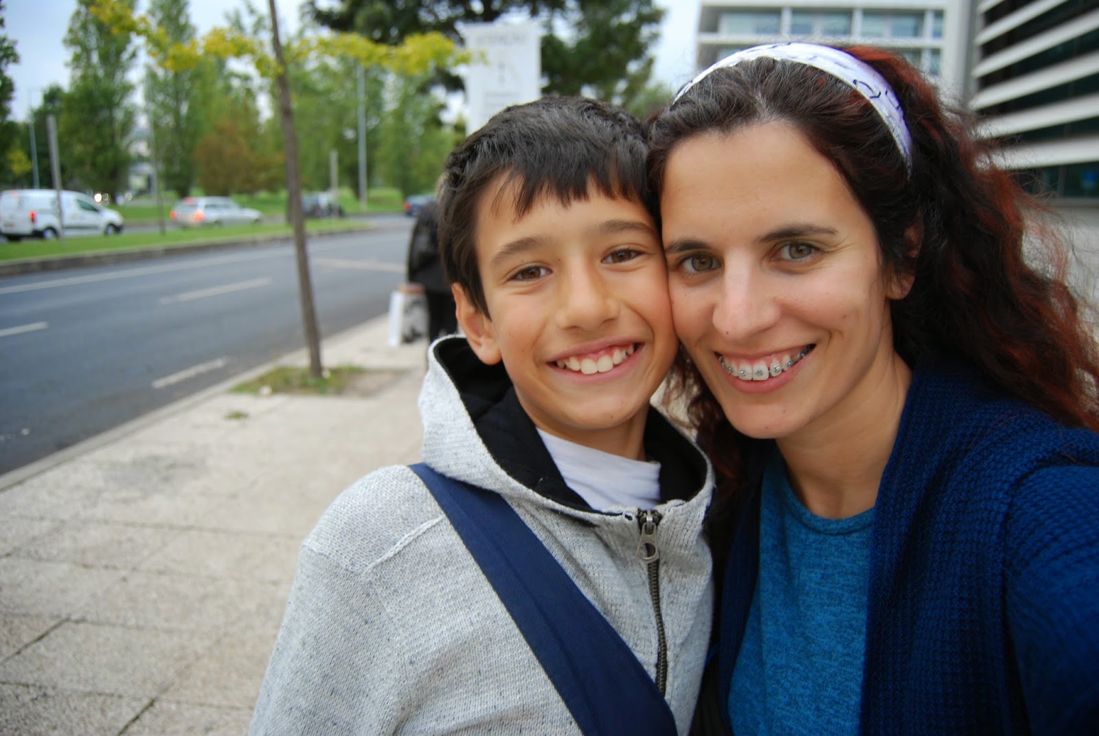 Daily Sunbeams: um dia com o filho primogénito