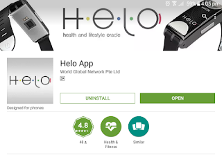Wor(l)d Your Network: Helo App Now launched downloads