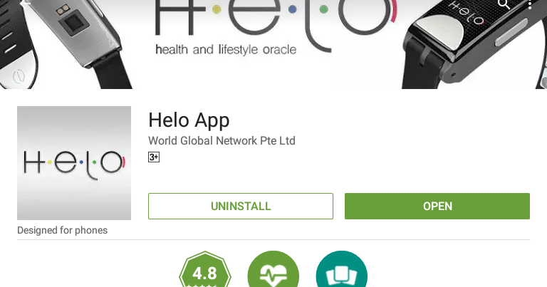 Wor(l)d Your Network: Helo App Now launched downloads