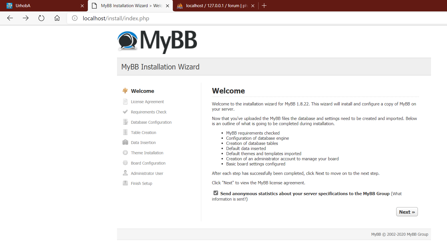MyBB Nedir? MyBB İle Forum Kurulumu Detaylı - UrhobA