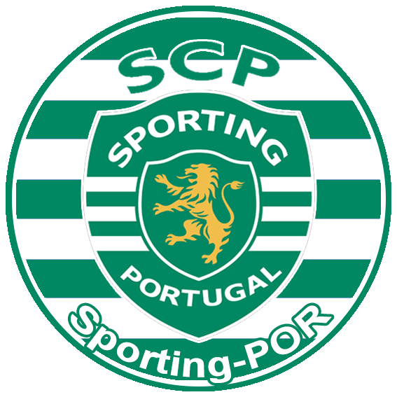 Escudos de Futebol de Botão LH: Sporting