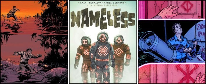 The Brown Bag: Nameless #1 - Image Comics