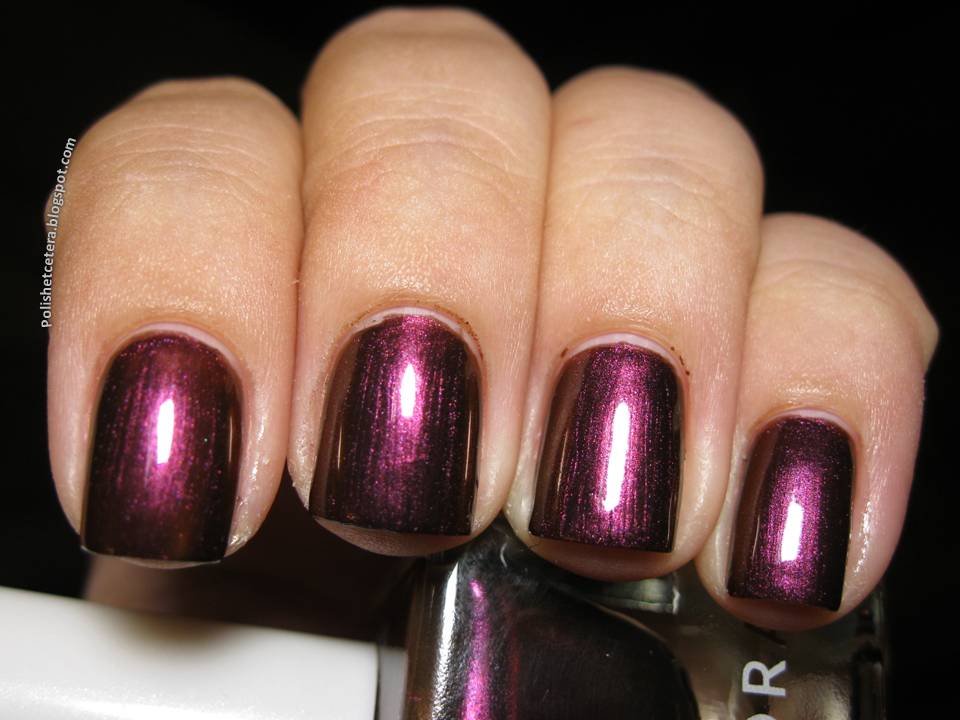 Sephora Pantone Universe Jewel Lacquers Swatches and Review - Polish Etc.