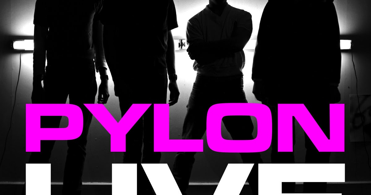 The Power of Independent Trucking: PYLON LIVE. The band R.E.M. all say ...