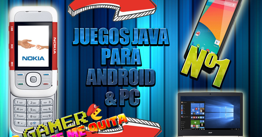 Descargas anime y Videojuegos.: Juegos Java Pack #1 para PC & Android ...