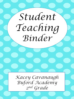 Spreading the Love : Binder Cover! {Freebie}