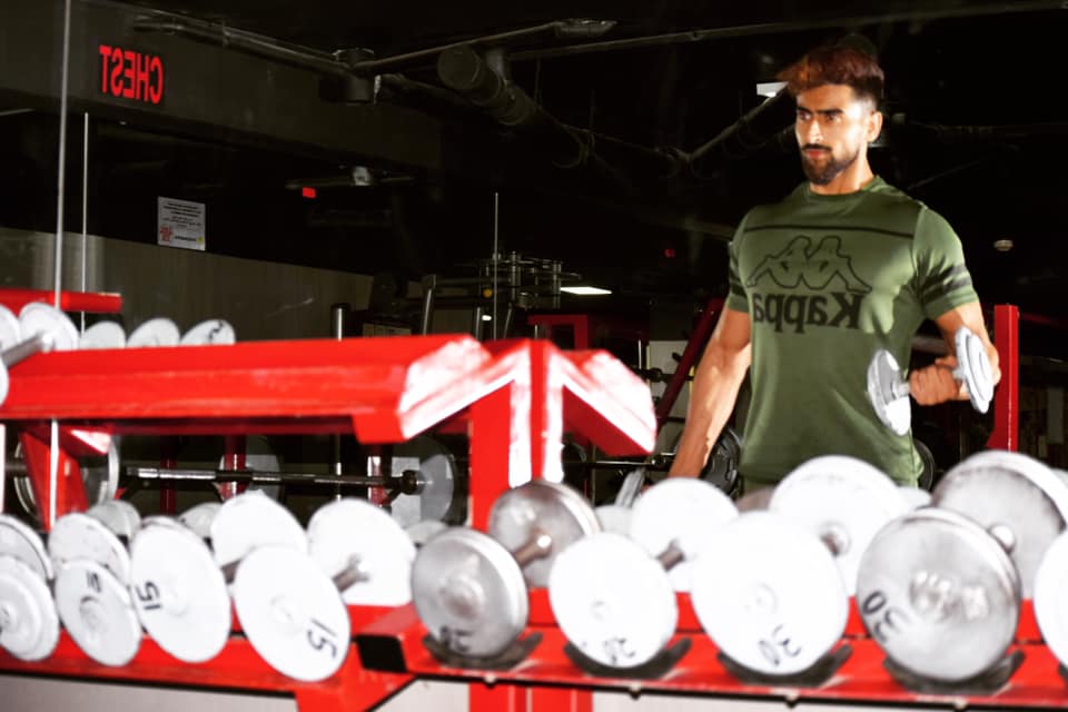 world bodybuilders pictures: united arab emirates cute bodybuilder and ...