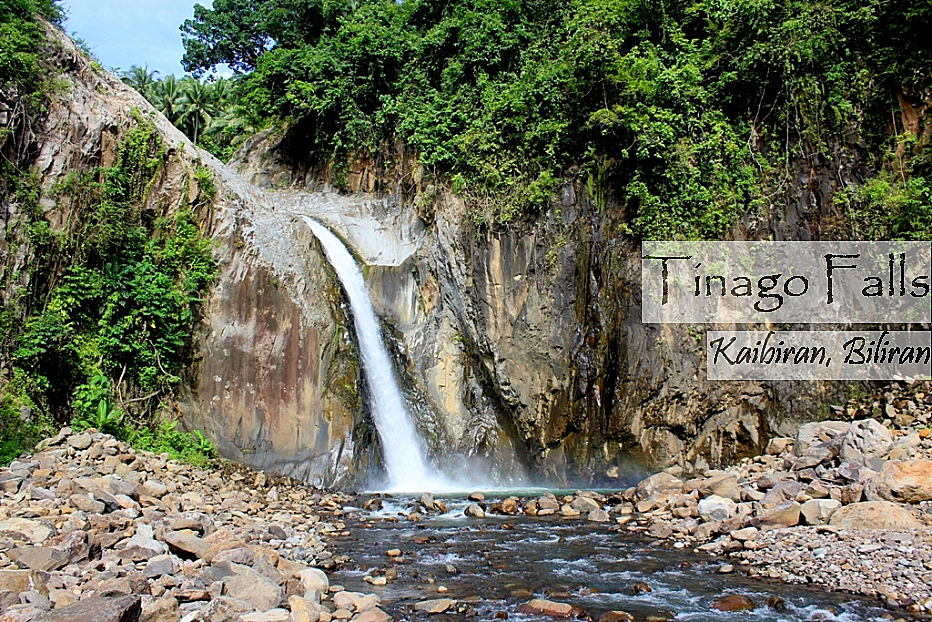 SIRANG LENTE: TINAGO FALLS, Biliran