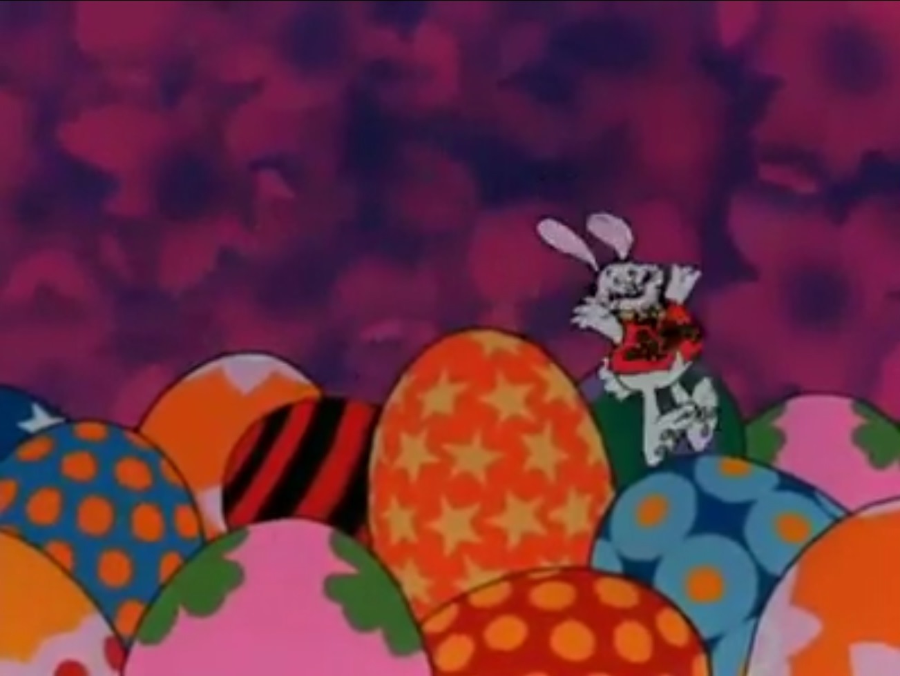 Holiday Film Reviews: The First Easter Rabbit