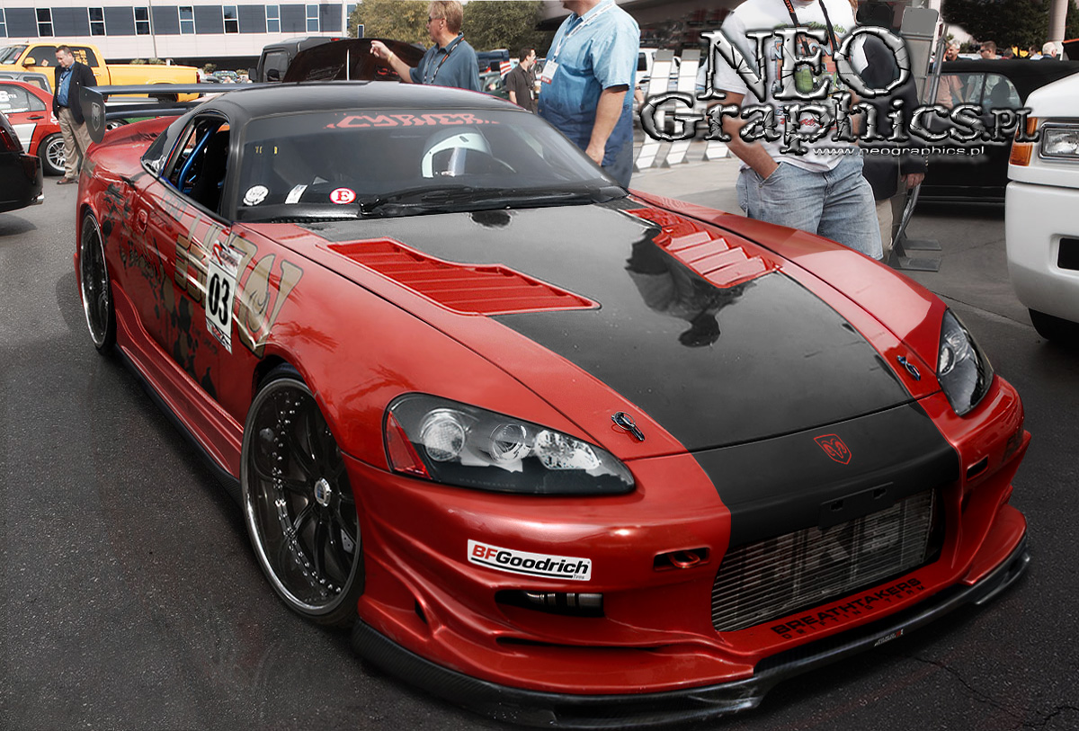 Dodge Viper tuning by Autemo designers
