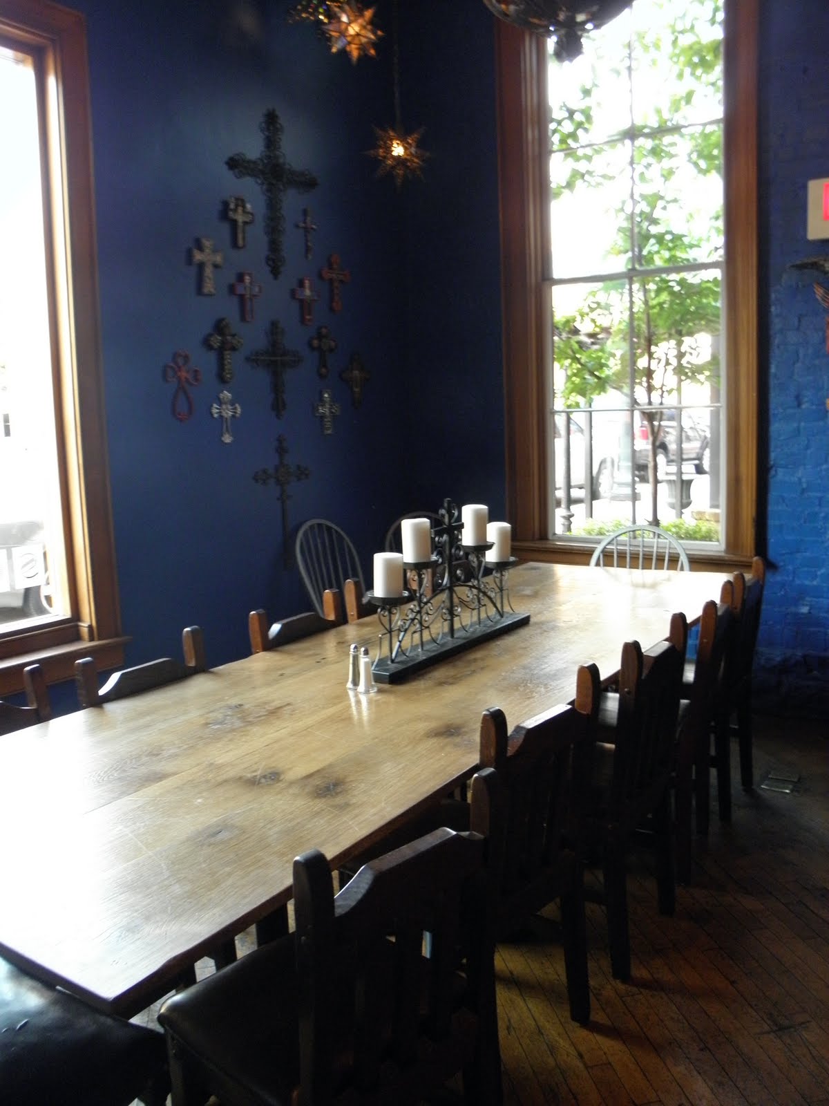 Unchartered Nashville: SOL Restaurant