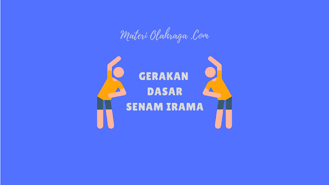 √ 8 Macam Gerakan Dasar Senam Irama