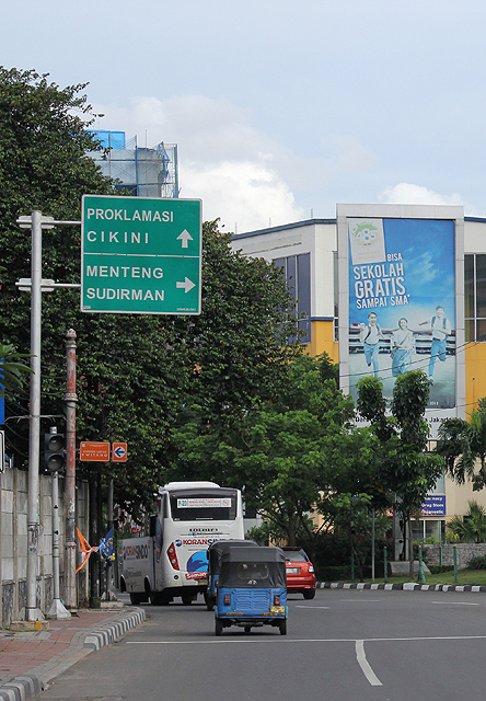 Jejak-jejak Sejarah Cikini