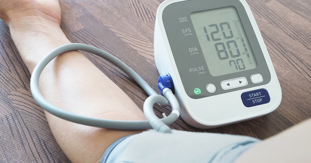 How To Read The Results Of My Blood Pressure Chart Measurement How To Read The Results Of My Blood Pressure Chart Measurement