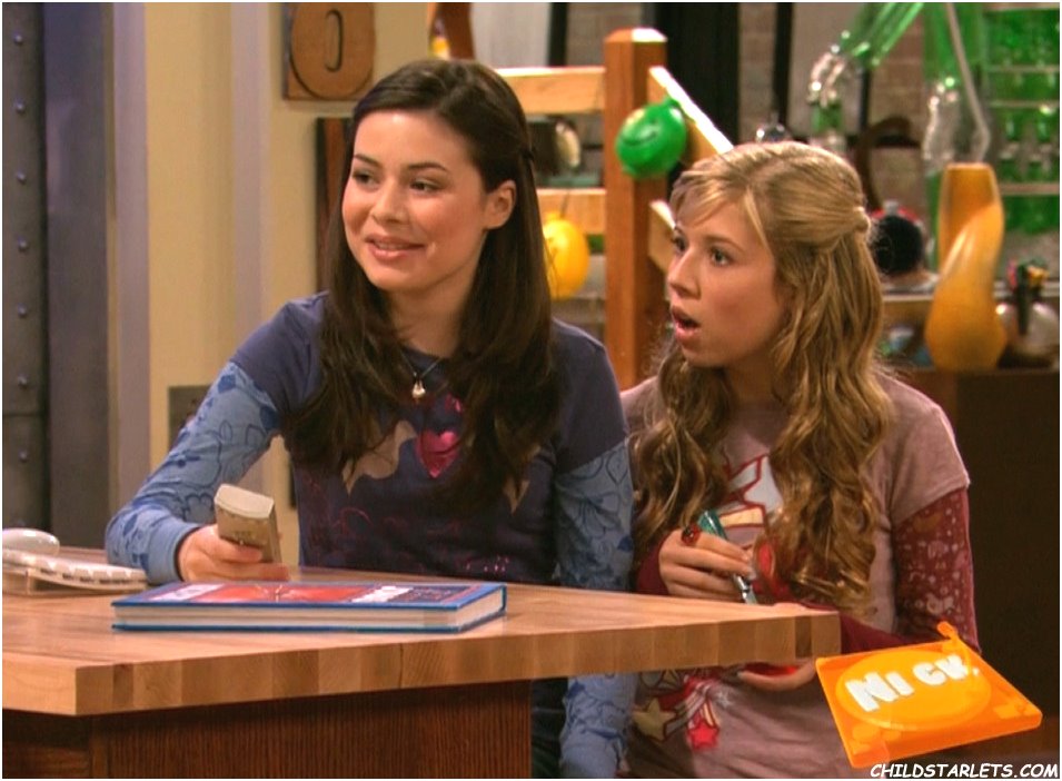 sabrinaCELEBRITES: icarly 2007